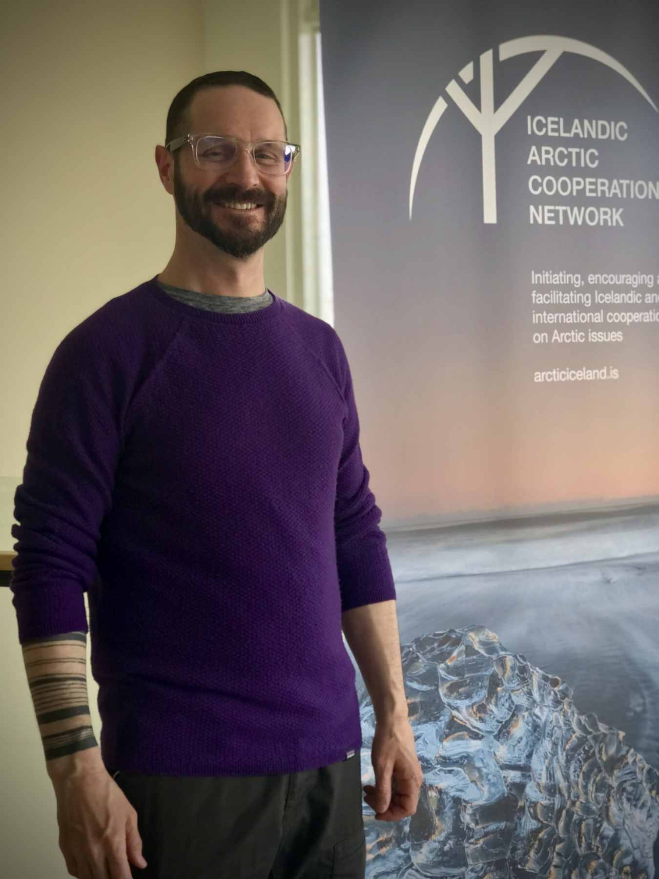 US Embassy Science Fellow, Aaron Cooke of the National Renewable Energy ... US Embassy Science Fellow, Aaron Cooke of the National Renewable Energy ...